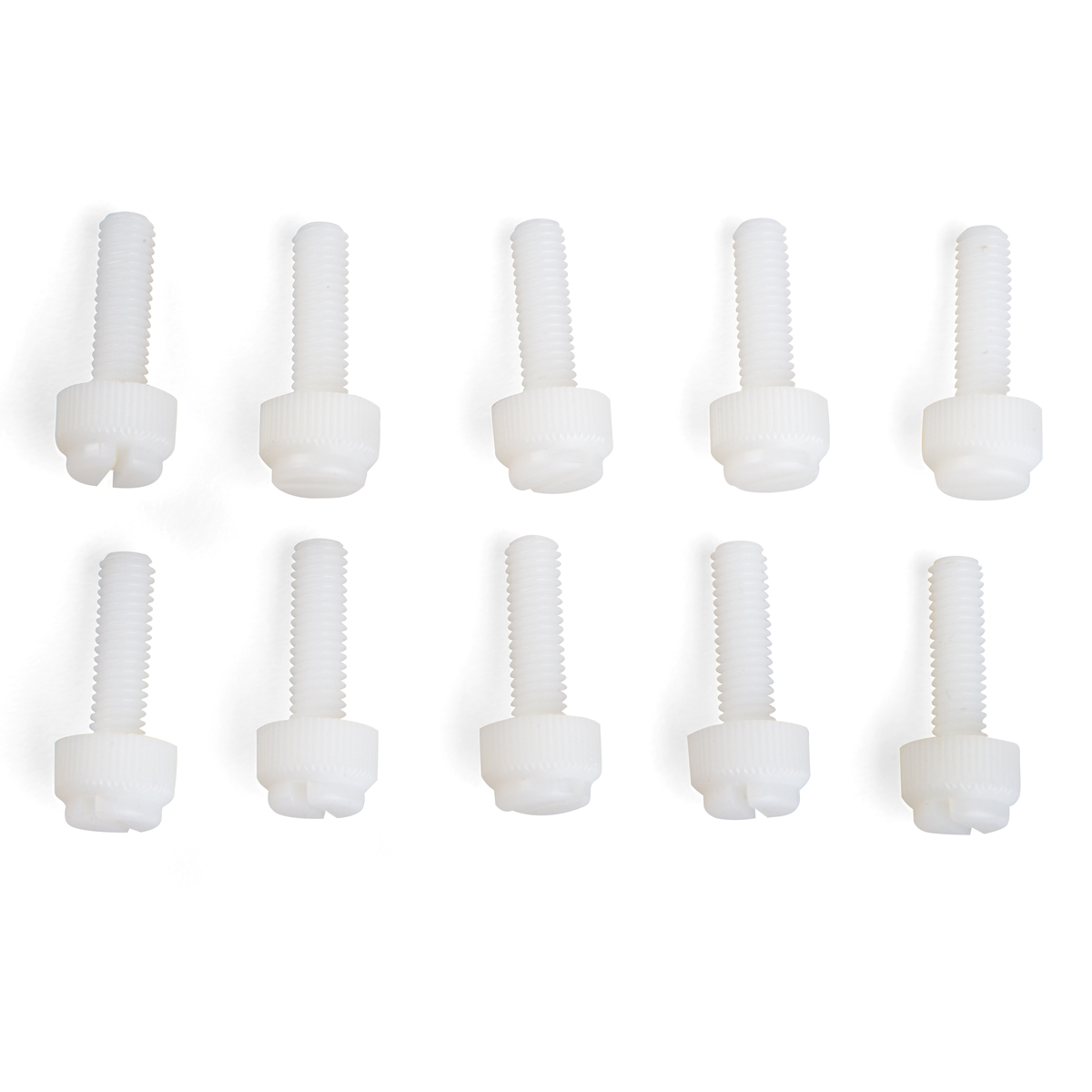 Plastic screw set (10 pieces) - SEM Trainers