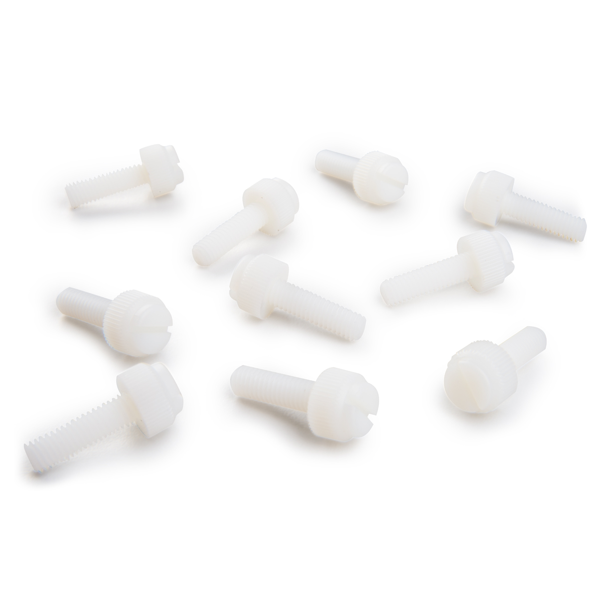 Plastic screw set (10 pieces) - SEM Trainers