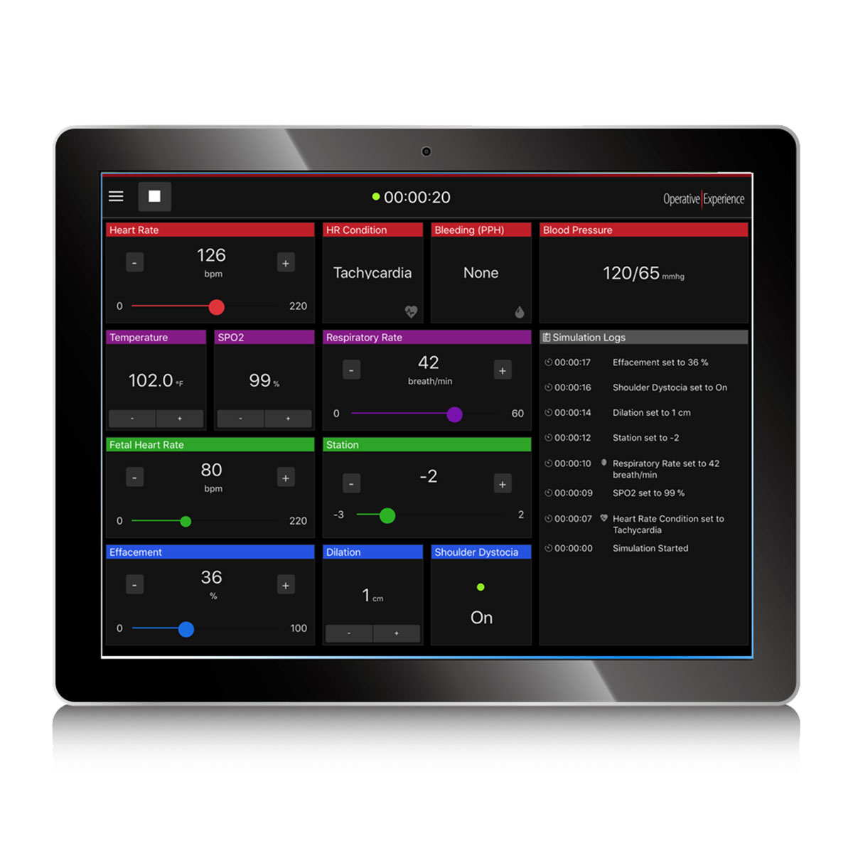 Birthing Simulator RealMom 2.0 - SEM Trainers