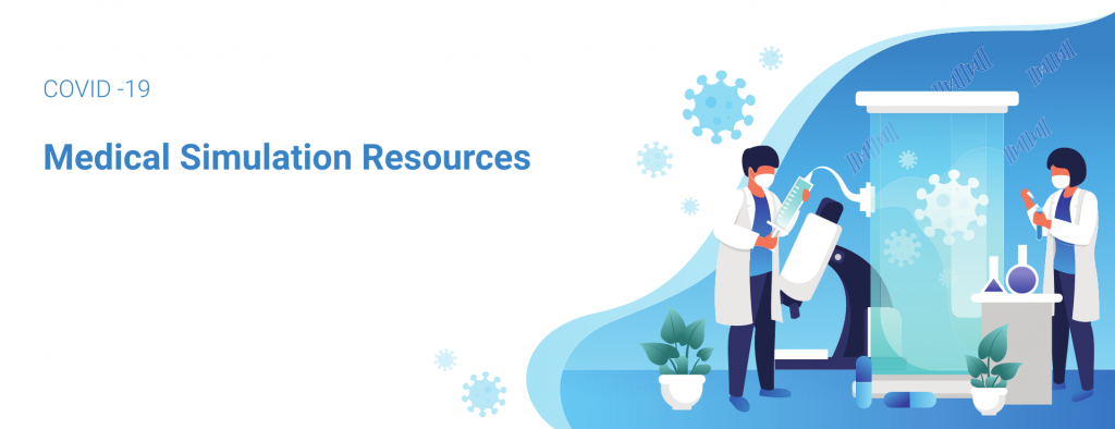 COVID-19 Simulation Resources - SEM Trainers