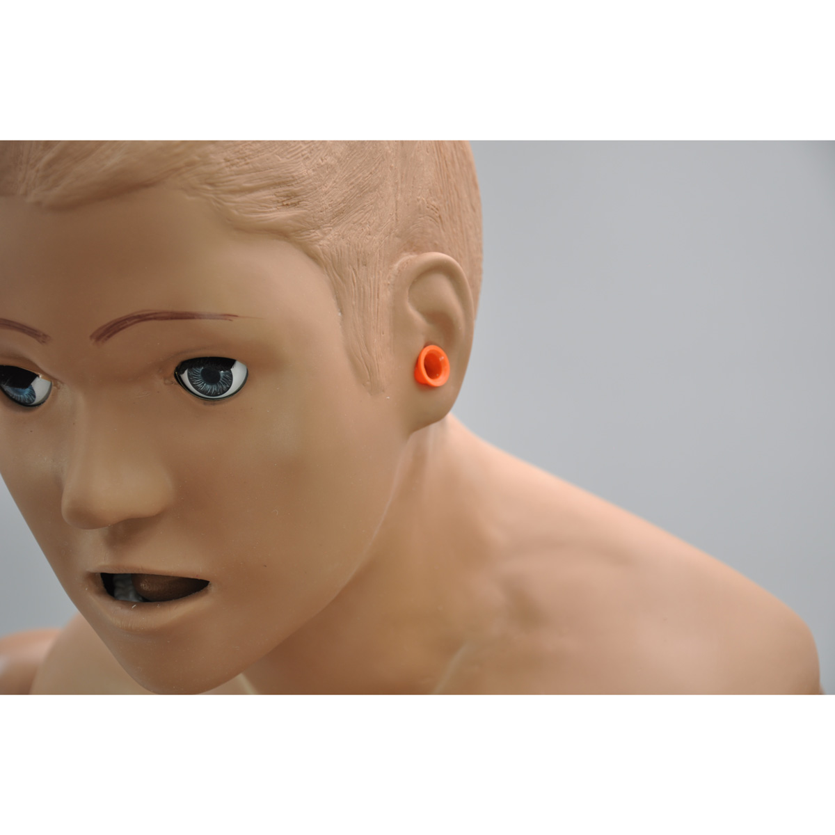 Simple Simon Patient Care Manikin, Medium Skin - SEM Trainers