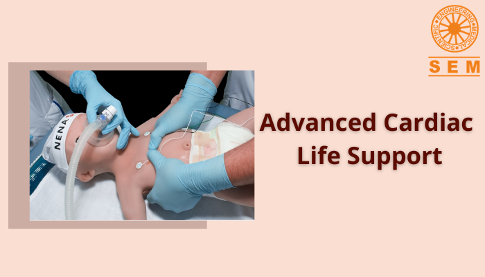 ACLS (Advanced Cardiac Life Support) - Types & Providers - SEM Trainers