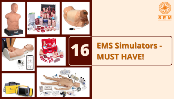 16 Best EMS Simulators to get for Clinical Skills Lab - SEM Trainers