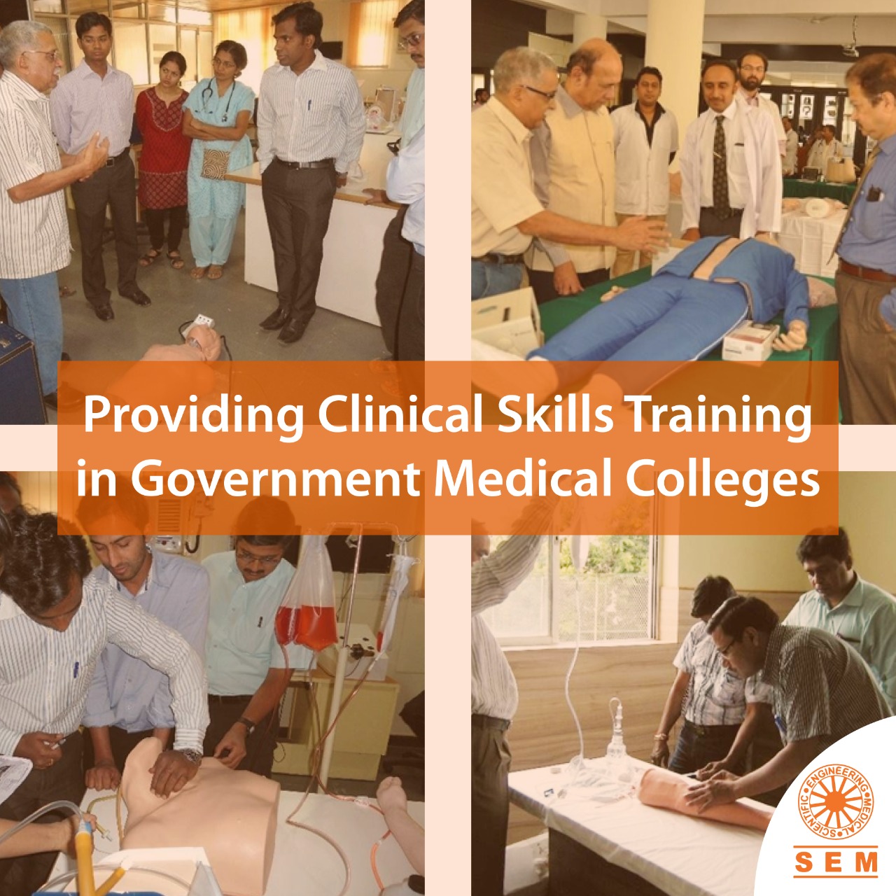 Clinical Skills Lab - Learn the Entire Setup & Benefits - SEM Trainers