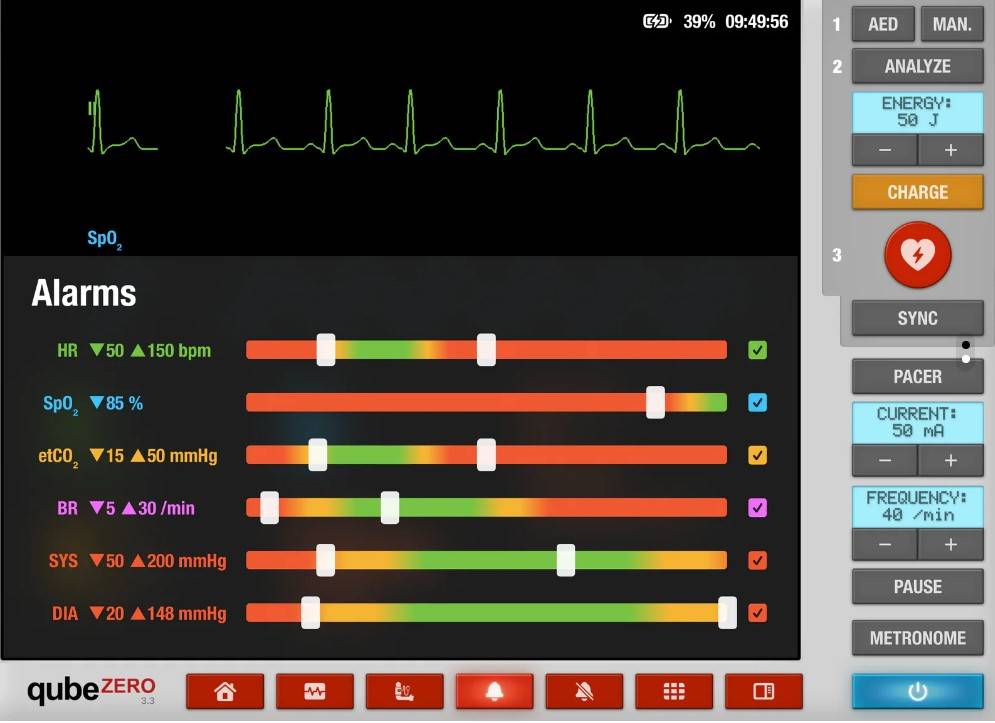 SKILLQUBE qubeZERO - SEM Trainers
