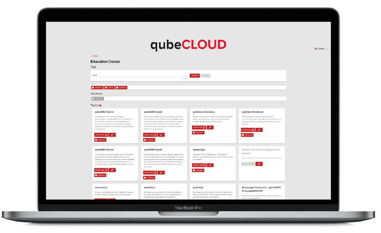 SKILLQUBE qubeZERO - SEM Trainers