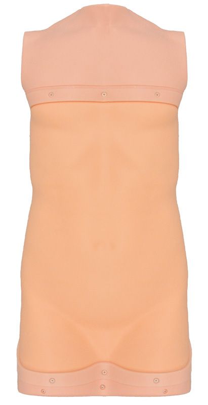 Abdominal Examination Simulator - SEM Trainers