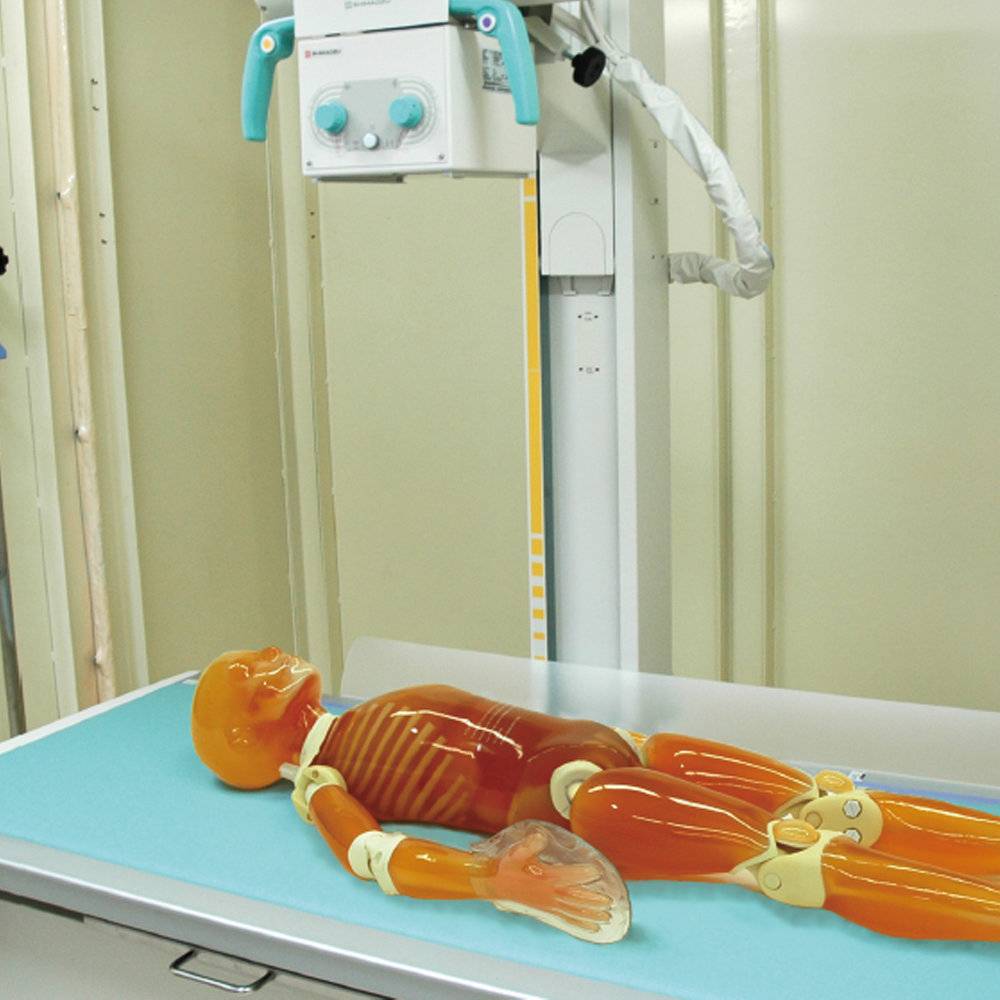 Pediatric Whole Body Phantom "PBU-70" - SEM Trainers