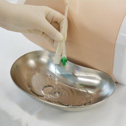Suprapubic Catheter Care Simulator - SEM Trainers